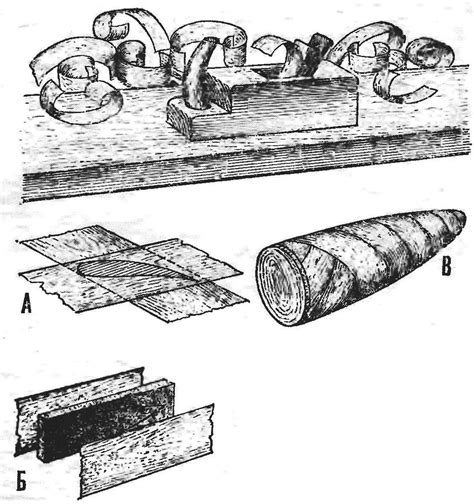 СТРУЖКИ — НЕ ИГРУШКИ | МОДЕЛИСТ-КОНСТРУКТОР