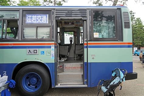 江若交通 滋賀22き627バス写真アーカイブ