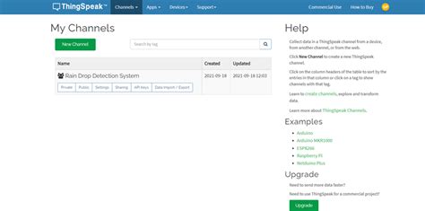 GitHub PurkaitSuman IOT BASED RAIN DETECTION SYSTEM