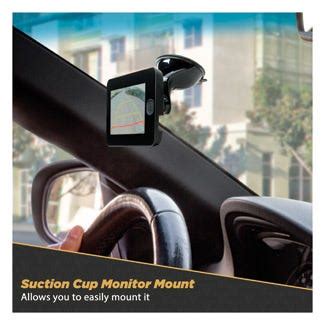 Wireless Backup Camera Aftermarket