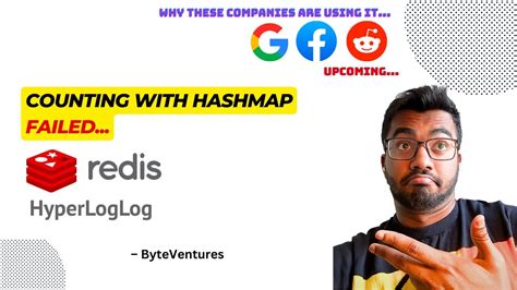 when hashmap fails hyperloglog redis scalability