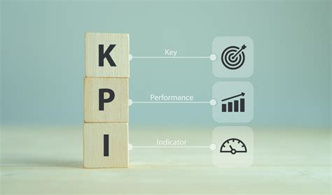 Kpi 핵심 성과 지표란