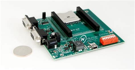 System On Module IoT Development Kits NetBurner