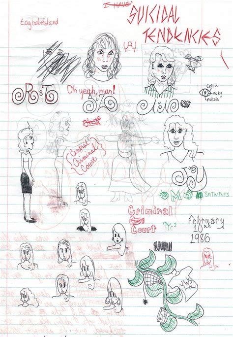 Free Ideas Margin Doodles No