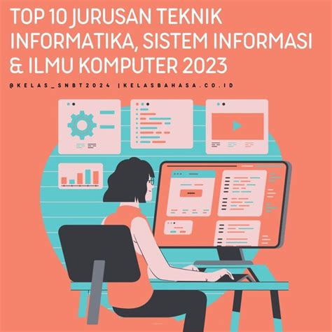 10 Kampus Ptn Dan Pts Terbaik Jurusan Teknik Informatika Sistem