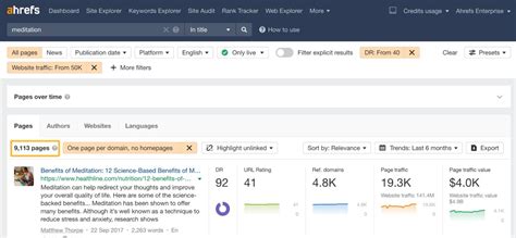 Seo Data Explained In 5 Minutes 53 Seconds