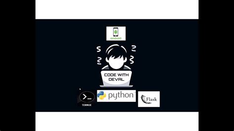 5 Install Python On Android Termux Youtube