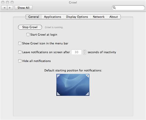 Growl For Mac Download