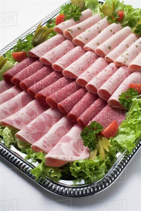 Types Of Cold Cut Meats At Dwayne Carson Blog