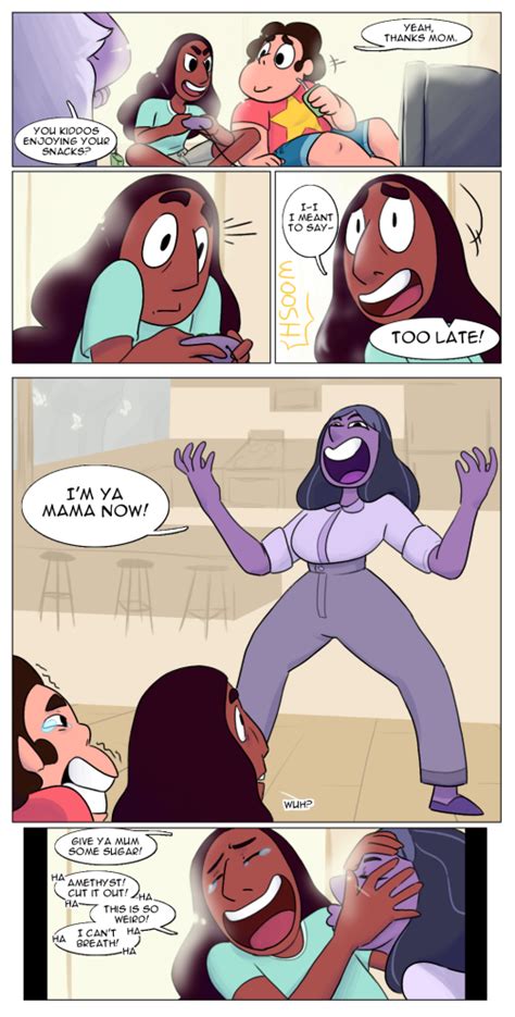 We All Slipped Up Like This Steven Universe Steven Universe Memes