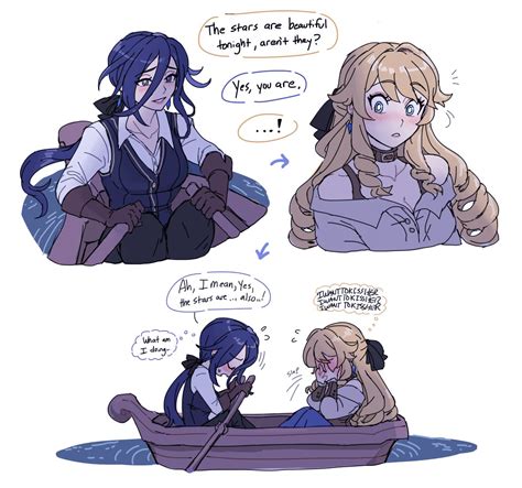 Clorinde And Navia Genshin Impact And 1 More Drawn By Dashingicecream Danbooru