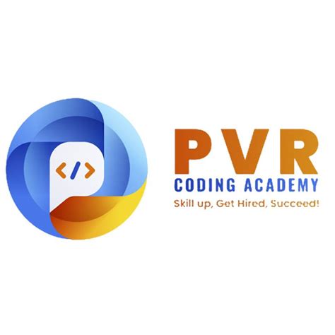 Pvr Coding Academy