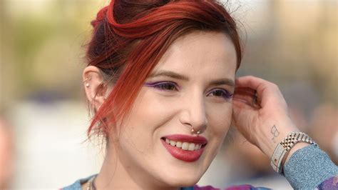 Bella Thorne Red Hair Wallpapers Wallpaper Cave