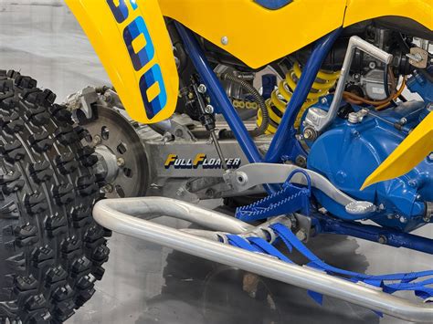 Suzuki Lt500r Quadzilla King Of Cars And Trucks