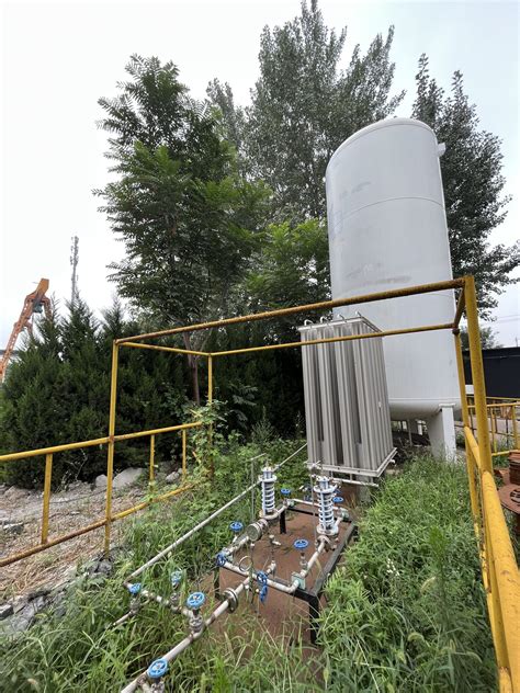 Different Application Scenarios Of Liquid Argon Storage Tanks Jianshen