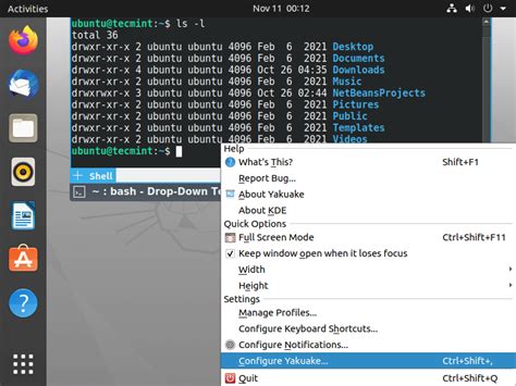24 Useful Terminal Emulators For Linux Desktop