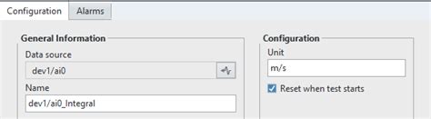 Accelerometer Measurements Acceleration Vs Velocity Ni Community