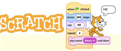 Lesson Plan Scratch Programming Intermediate Level 5th Grade Dev