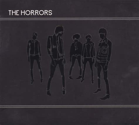 The Horrors The Horrors 2006 Cd Discogs