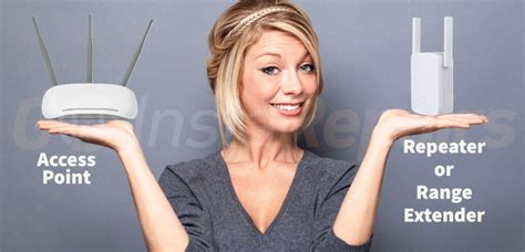 The Difference Between Access Point And Wi Fi Extender Goinsta Repairs