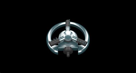 3d Model Irrigation Turbosquid 1327988