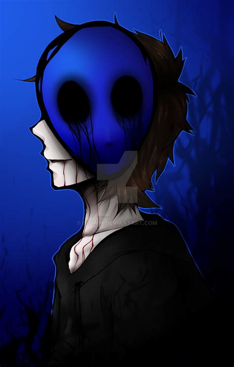 Creepypasta Series Eyeless Jack Minecraft Skin