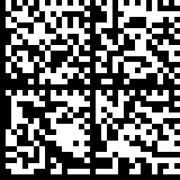 Data Matrix Barcode FAQ ECC Encode Character Set Symbol Structure ECI Structure Append