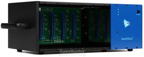 Two Extra API Lunchbox Channels Sweetwater