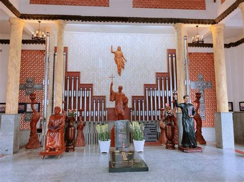 Thánh đường Tắc Sậy Ngôi Nhà Của đức Tin Tại Bạc Liêu