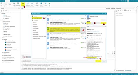 How Can I Add An Input Dialog To A Sequence Studiox Uipath