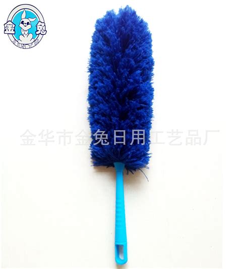 厂家直销现货伸缩纤维除尘掸家居清洁用品超细纤维清洁掸鸡毛掸子 阿里巴巴