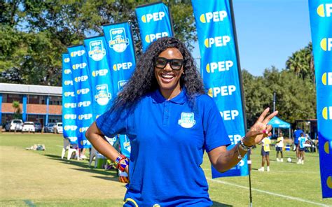 Dumisani Chauke Empowers Coaches Through Pep Mini Netball Initiative Gsport4girls