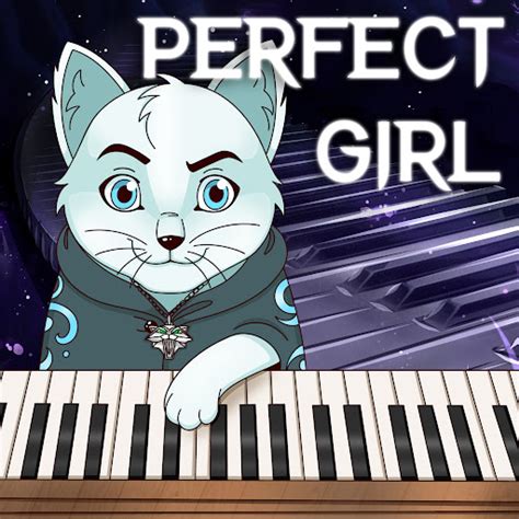 The Perfect Girl Piano Version Youtube Music