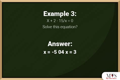 Algebraic Equations 10 Solved Questions For Gsce Exams Preparations Mts Blog