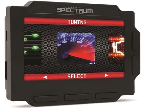 Hypertech Max Energy Spectrum Power Programmer RealTruck
