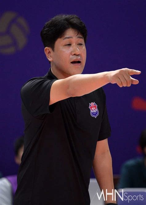 팀 첫 승 했지만 김종민 감독 최가은 생각보다 발목 많이 돌아가