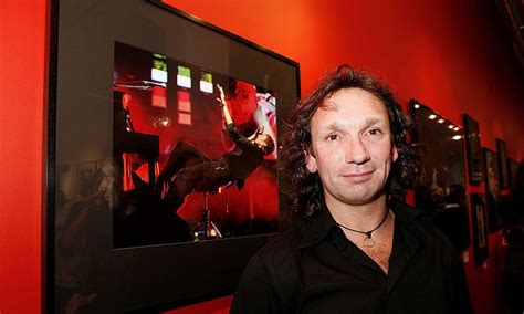 Mick Hutson Renowned Rock Music Photographer Dies Aged 58