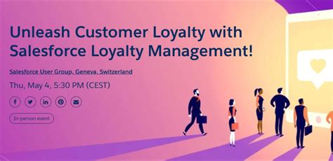 Cyril Louis ☁ On Linkedin Trailblazers Salesforce Trailblazercommunity Loyaltymanagement