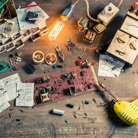 Quaderni Di Elettronica Chirale Academy