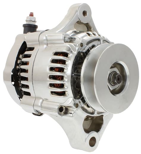 Smallest Alternator