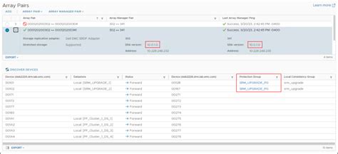 Srdf Sra Upgrade Dell Powerflex And Powermax With Vmware