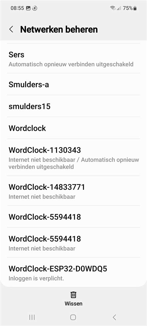 Wifi Configuratue Probleem Page 2 Nederlands Arduino Forum