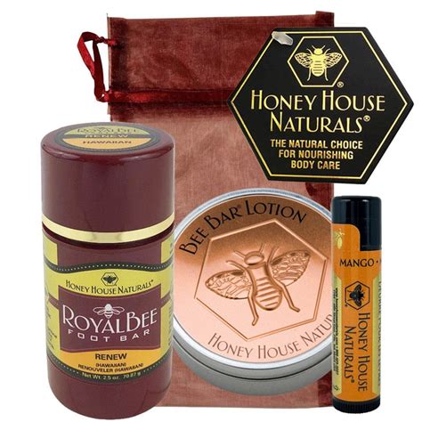 Honey House Naturals Return To The Tried And True Remedies Of Nature