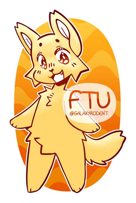 Ftu Chibi Furry Base By Galaxyda On Deviantart