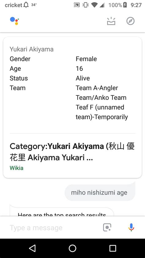 The Fbi Cant Arrest Me If I Had Sex With Yukari Akiyama Rgirlsundpanzer
