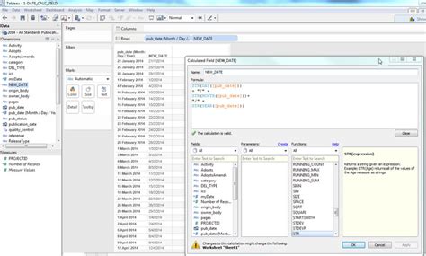 Tableau Community Forums