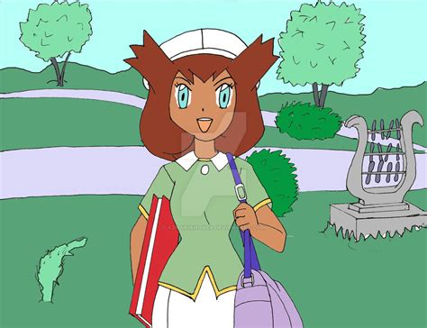 Pokemon Heroes Bianca Color By Azmariahoney On Deviantart