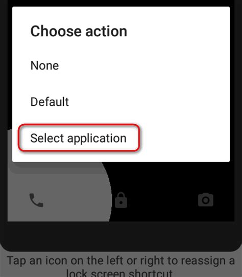 How To Change Or Remove Lock Screen Shortcuts On Android