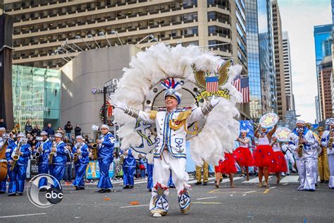 Photos Mummers Celebrate 119 Years In 2019 Parade 6abc Philadelphia