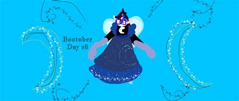 Princess Booloo Bootober 2022 Day 28 By Booloocrew On Deviantart